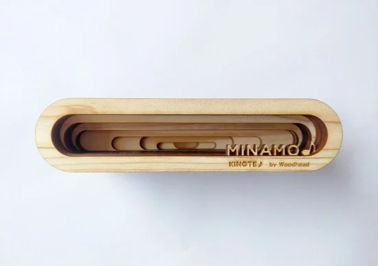 ウッドスピーカーKINOTE「MINAMO」 | 遊べるOMIYAGE HOUSE 日和佐日和