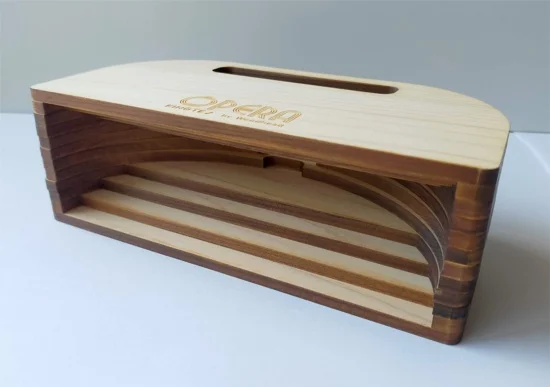 ウッドスピーカーKINOTE「OPERA」 | 遊べるOMIYAGE HOUSE 日和佐日和